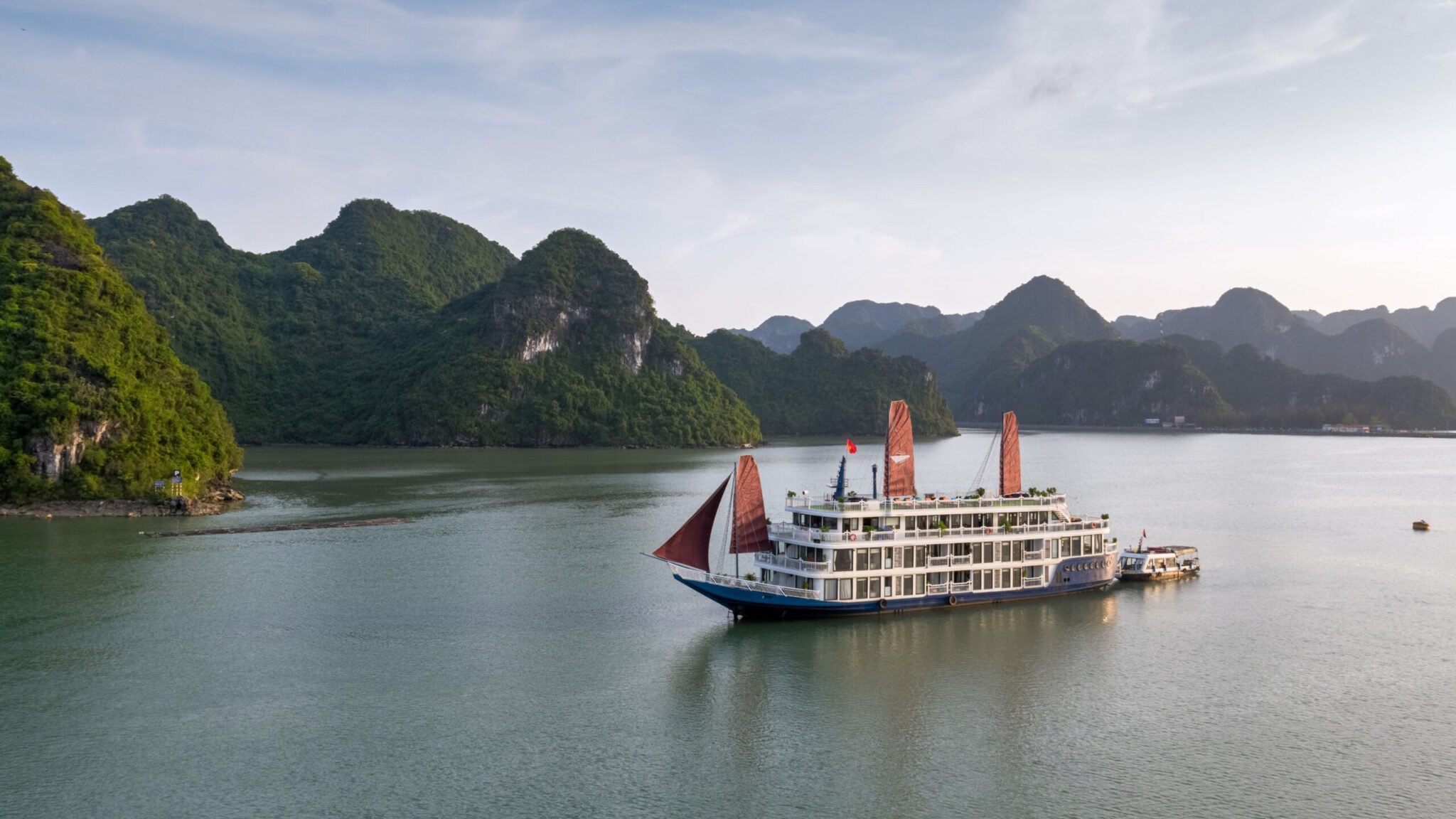 Tours Archive - Amanda Cruises Halong Bay