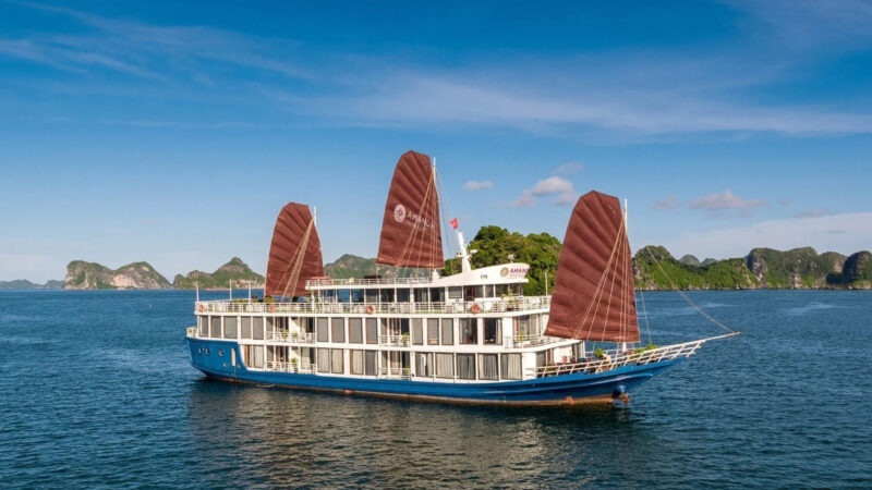 Tours Archive - Amanda Cruises Halong Bay