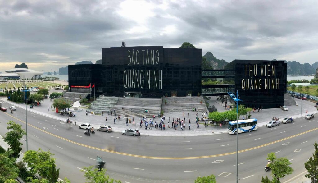 Quang Ninh Museum - Discover the Black Pearl in Halong Bay - Amanda ...